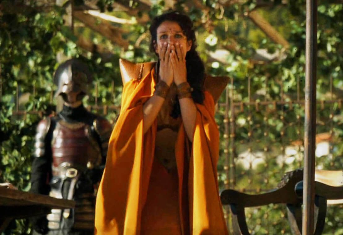 Master The Ellaria Sand Look: Game Of Thrones Halloween Costume