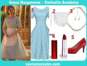 Grace Hargreeves Costume Guide: Unveil the Elegance – Costume Realm