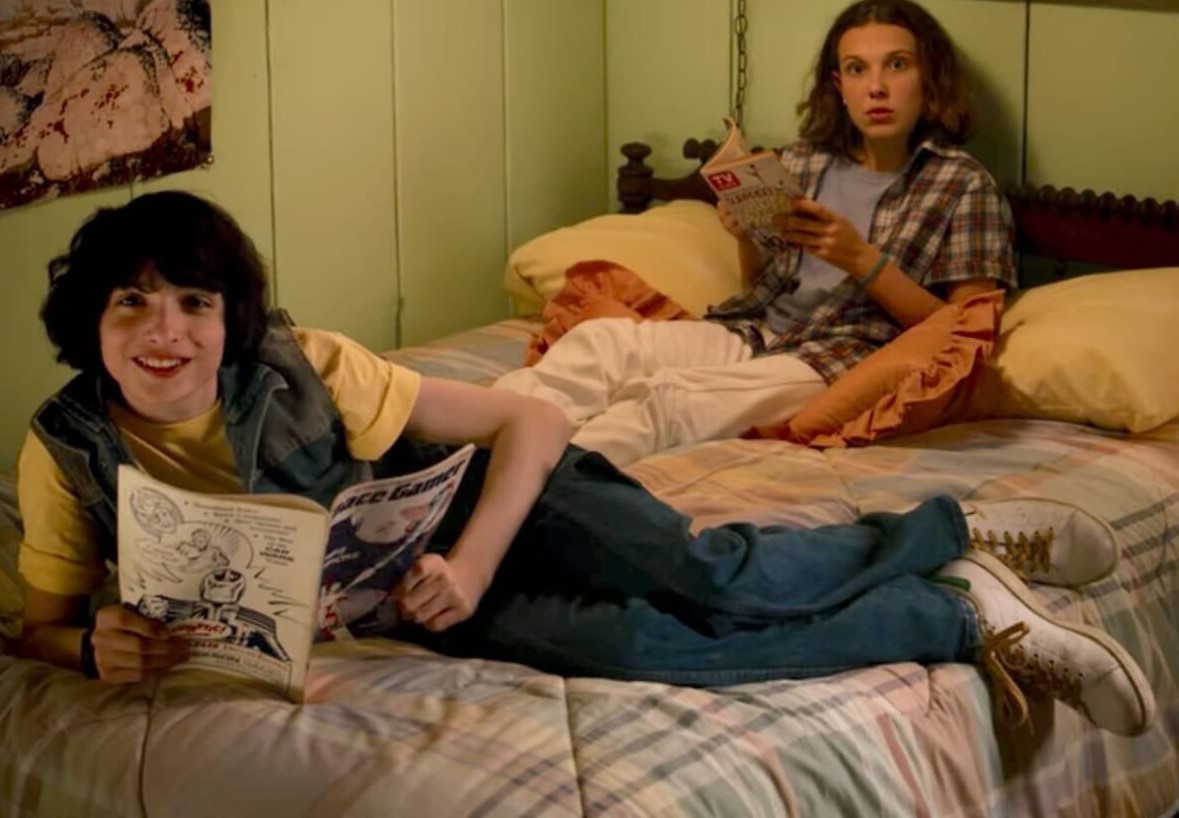 Mike Wheeler Season 3 Outfit