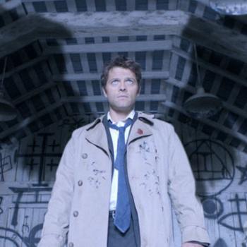 Supernatural's Castiel Costume: Heavenly Grace For Halloween