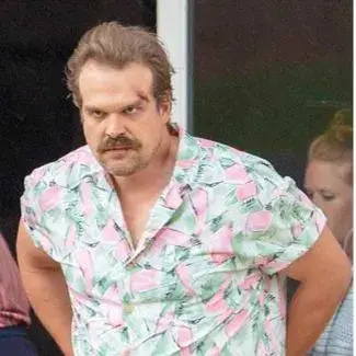 🤠 Jim Hopper Costume | Halloween Guide | Costume Realm