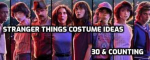 How To Dress Like Stranger Things Angela Outfits Guide For Cosplay ...