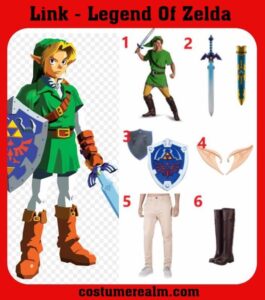 Becoming The Hero Of Time: Your Ultimate Link Cosplay Guide