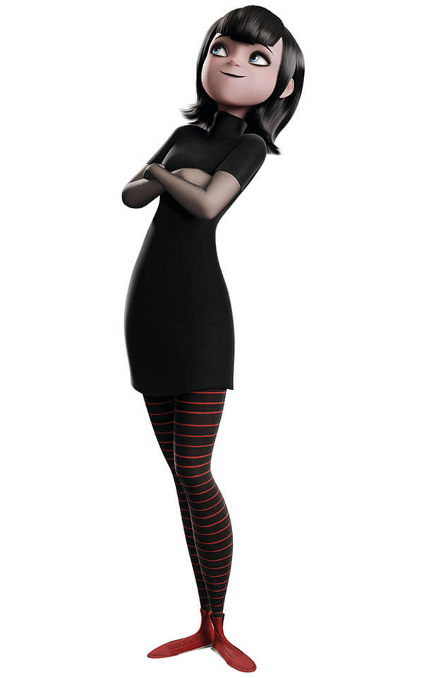 Mavis Costume: Emulate The Elegance