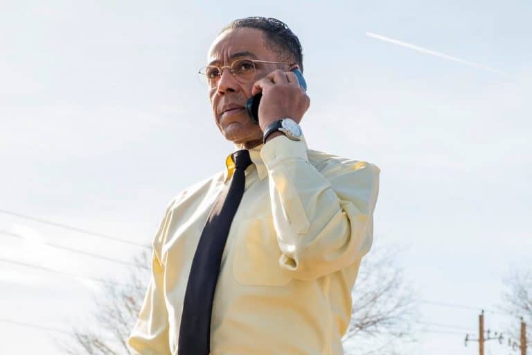 Dress Like Gus Fring, DIY Halloween Costume