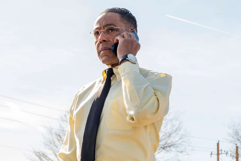 Dress Like Gus Fring, DIY Halloween Costume