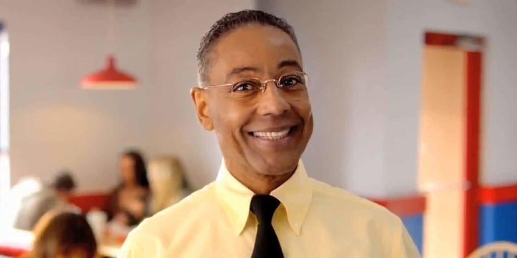Gus Fring Costume