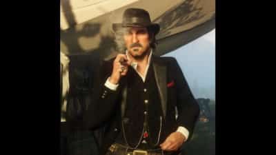 Dutch Van Der Linde Costume, DIY Halloween Costume