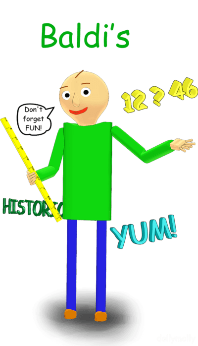 Dress Like Baldi Costume, DIY Halloween Costume Guide