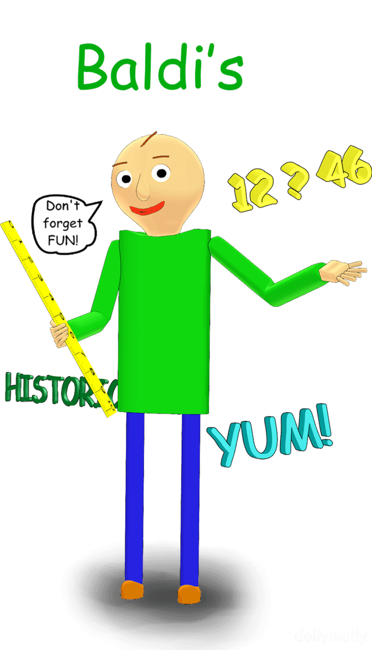 Dress Like Baldi Costume, DIY Halloween Costume Guide