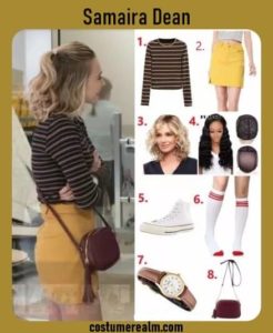 Sam Dean Halloween Costume: Embrace The 'Daybreak' Vibe