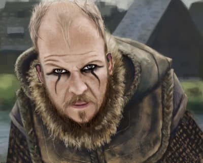 Floki Costume Vikings : Step Into The Viking Legend