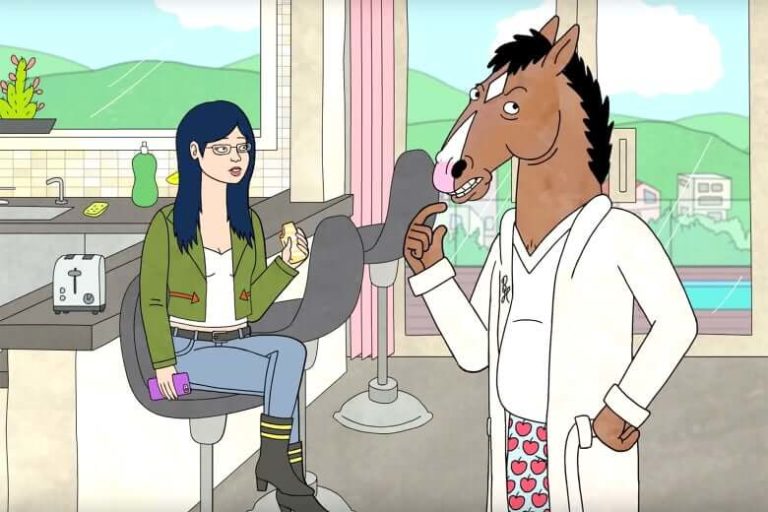 Dress Like Diane Nguyen, DIY BoJack Horseman Costume