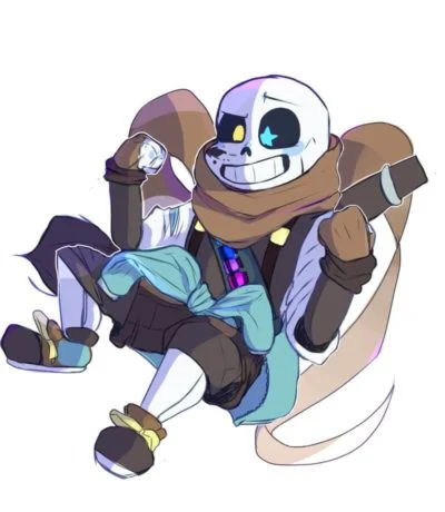 How To Dress Like Ink Sans Costume Guide For Halloween