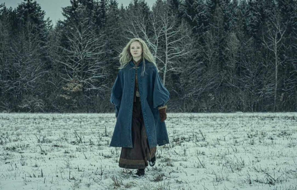 How To Dress Like Ciri Costume From The Witcher Of Netflix, Diy The ...