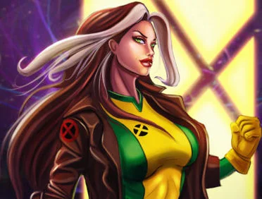 Dress Like Rogue Costume Guide, Diy, Marvel Hallowen Costume, Marvel ...