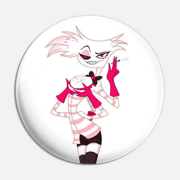 Angel Dust Costume 🕷️ | Halloween Guide | Costume Realm