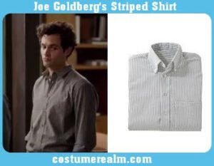Joe Goldberg Costume Guide – Costume Realm