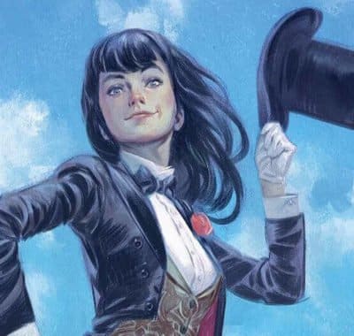 Zatanna Costume 🪄| Halloween Guide | Costume Realm