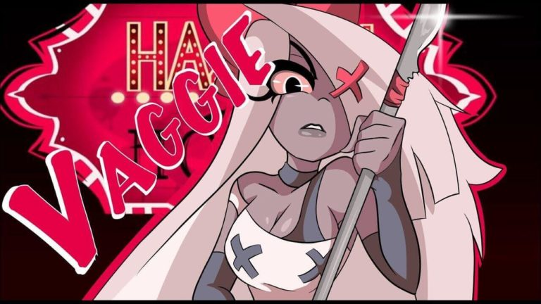 How To Dress Like Vaggie Costume From Hazbin Hotel, Diy Vaggie Costume ...