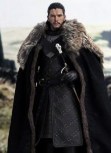 How To Dress Like Jon Snow Costume Guide, Diy Jon Snow Halloween ...