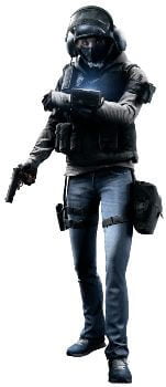 How To Dress Like Rainbow Six IQ Costume Guide, Diy Rainbow Six IQ ...