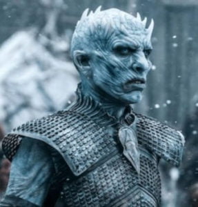 How To Dress Like Night King Costume Guide, Diy Night King Halloween ...