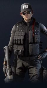How To Dress Like Rainbow Six Ash Costume Guide, Diy Rainbow Six Ash ...