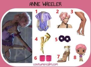 Anne Wheeler Costume | Halloween Guide | Costume Realm