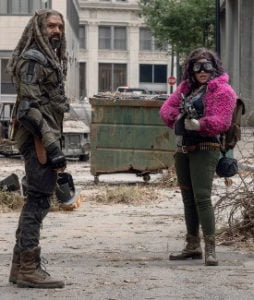 The Walking Dead Princess Costume Guide