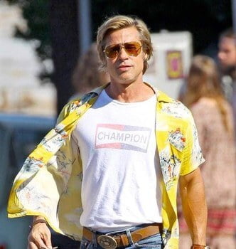 🏆 Cliff Booth Costume | Halloween Guide | Costume Realm