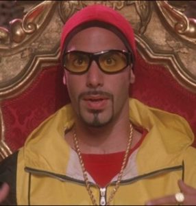 How To Dress Like Ali G Costume Guide