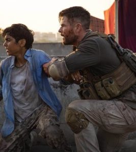 Extraction Tyler Rake Costume Guide