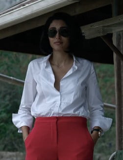 Extraction Nik Khan Costume Guide