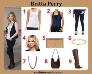 Community Britta Perry Costume Guide