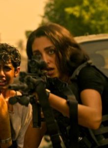 Extraction Nik Khan Costume Guide