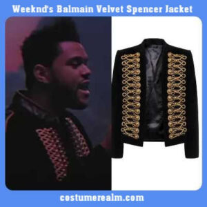 🎤 The Weeknd Costume | Halloween Guide | Costume Realm