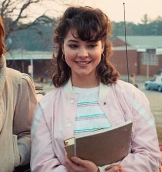 Stranger Things Tina Costume Guide