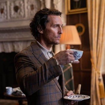 Michael Pearson Costume | Halloween Guide | Costume Realm