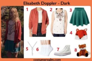 Best Netflix's Dark Elisabeth Doppler Outfits Guide