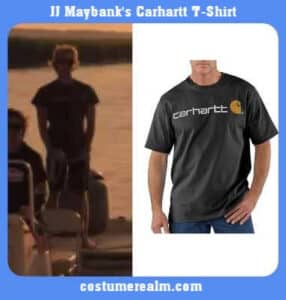 How To Dress Like JJ Maybank Outfits Guide From Outer Banks