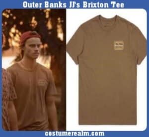 How To Dress Like JJ Maybank Outfits Guide From Outer Banks
