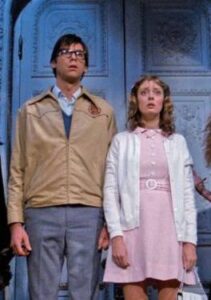 Best The Rocky Horror Janet And Brad Halloween Costume, Cosplay ...