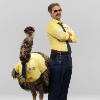 Limu Emu And Doug Costume | Halloween Costume Guide