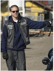 Jax Teller Costume Guide: Iconic Biker Look For Halloween