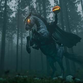 Headless Horseman Costume 🎃 | Halloween Costume Guide