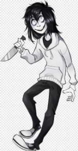 Jeff The Killer Costume 🗡️ | Halloween Costume Guide