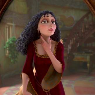 Mother Gothel Costume | Halloween Costume Guide