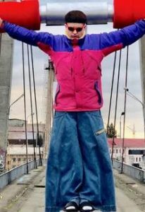 How To Dress Like Dress Like Oliver Tree Guide For Cosplay & Halloween