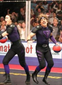 White Goodman Costume | Halloween Costume Guide